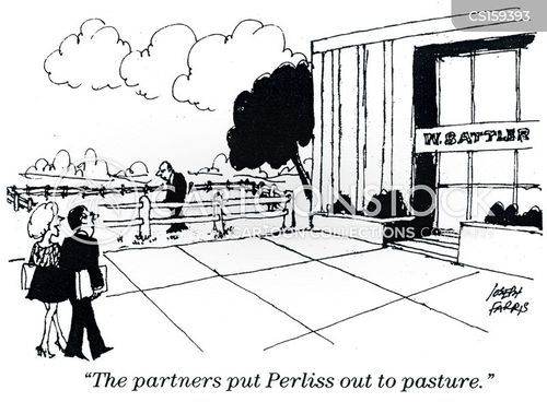 Pasture Cartoons and Comics - funny pictures from CartoonStock