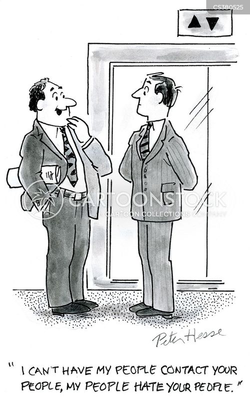 Computer Hatred Cartoons and Comics - funny pictures from CartoonStock