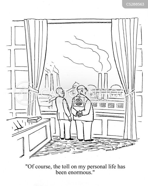 Neglectful Cartoons and Comics - funny pictures from CartoonStock