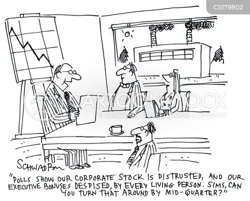 Reputation Cartoons and Comics - funny pictures from CartoonStock