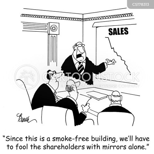 Profit And Loss Cartoons and Comics - funny pictures from CartoonStock