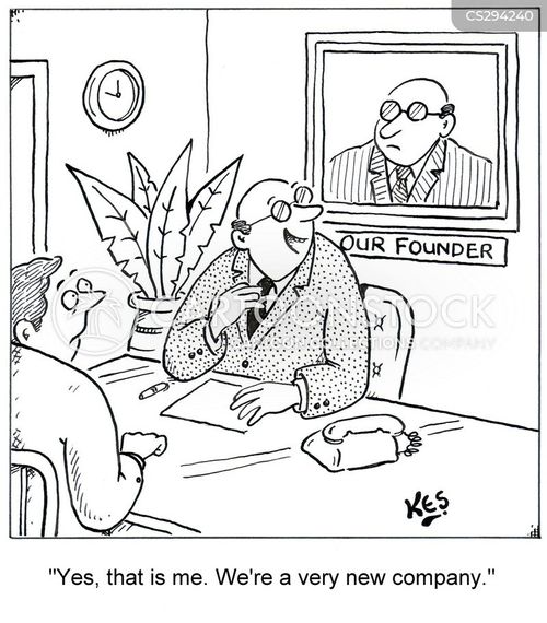 Lack Of Confidence Cartoons and Comics - funny pictures from CartoonStock