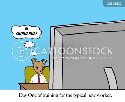 Memorize Cartoons and Comics - funny pictures from CartoonStock