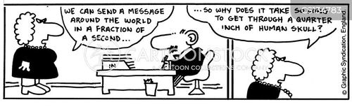 Office Program Cartoons and Comics - funny pictures from CartoonStock