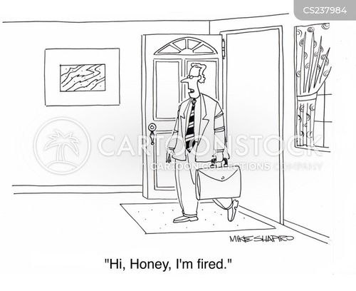 Resignation Notice Cartoons and Comics - funny pictures from CartoonStock
