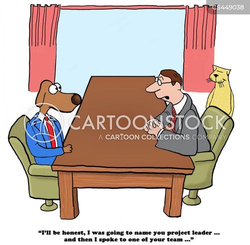 360 Performance Review Cartoons and Comics - funny pictures from ...