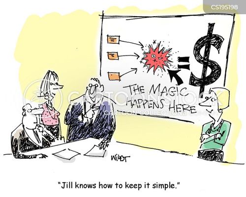 Business Opportunity Cartoons and Comics - funny pictures from CartoonStock