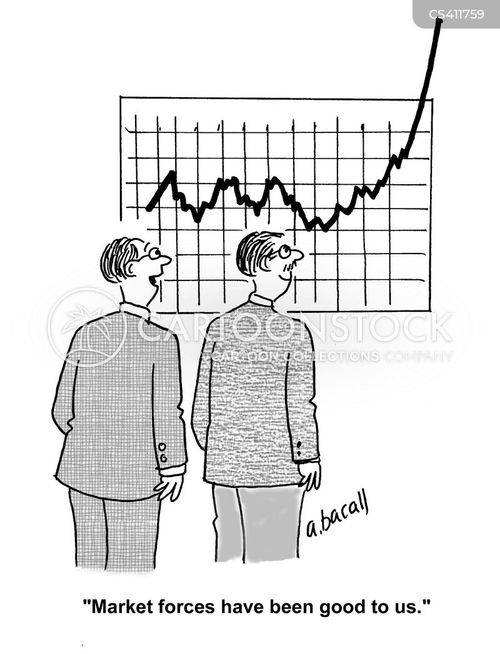 Business Graphs Cartoons and Comics - funny pictures from CartoonStock