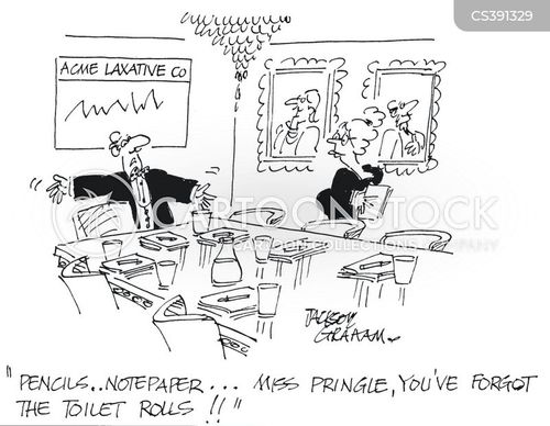 Sectretary Cartoons and Comics - funny pictures from CartoonStock