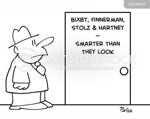 Look Stupid Cartoons and Comics - funny pictures from CartoonStock