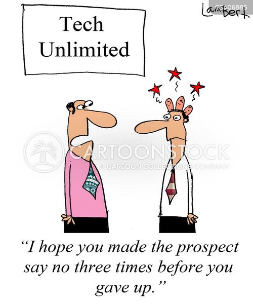 Prospects Cartoons and Comics - funny pictures from CartoonStock