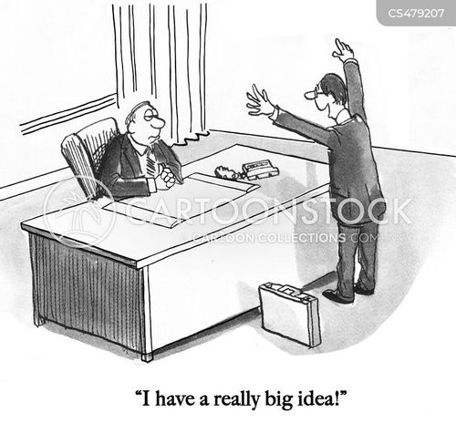 Brief Speech Cartoons and Comics - funny pictures from CartoonStock