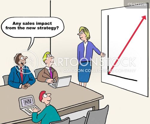 Market Data Cartoons and Comics - funny pictures from CartoonStock