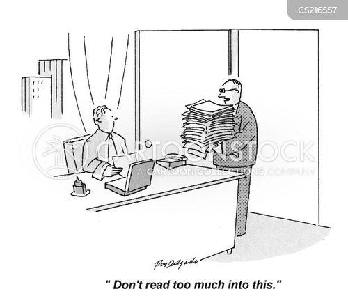 Shuffle Papers Cartoons and Comics - funny pictures from CartoonStock