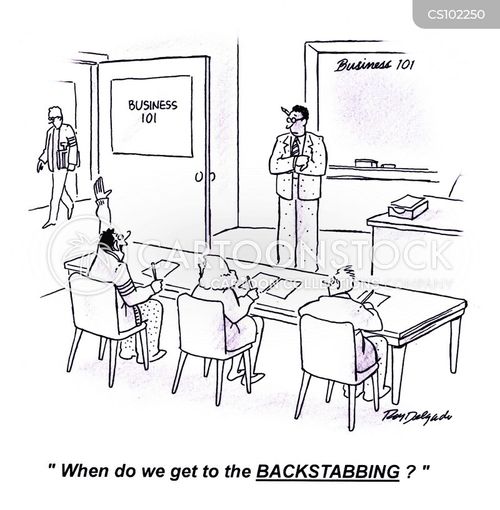 101 Cartoons and Comics - funny pictures from CartoonStock