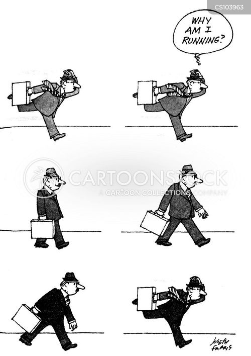 Downscale Cartoons and Comics - funny pictures from CartoonStock