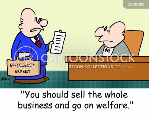 Failing Business Cartoons and Comics - funny pictures from CartoonStock