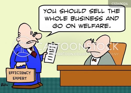 Expert Workers Cartoons and Comics - funny pictures from CartoonStock