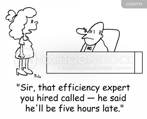 Efficiency Monitoring Cartoons and Comics - funny pictures from ...
