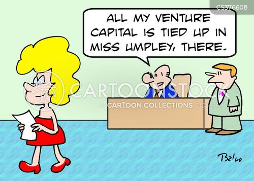 Venture Capitalist Cartoons and Comics - funny pictures from CartoonStock