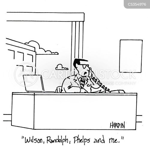 Listed Cartoons and Comics - funny pictures from CartoonStock