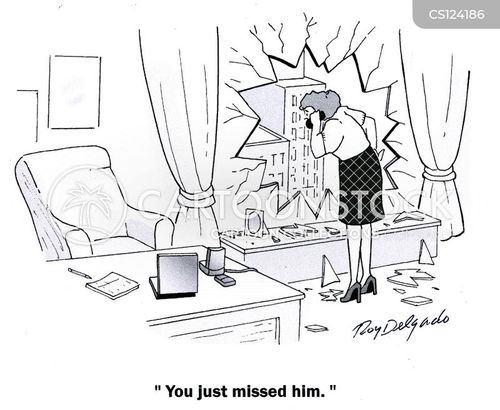 Overstocked Cartoons and Comics - funny pictures from CartoonStock