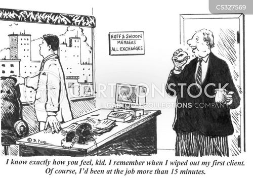 Almost Wiped Out Cartoons and Comics - funny pictures from CartoonStock