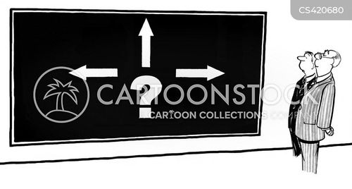Responsible Decision Making Cartoons and Comics - funny pictures from ...