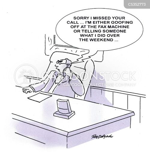 Goof Off Cartoons and Comics - funny pictures from CartoonStock