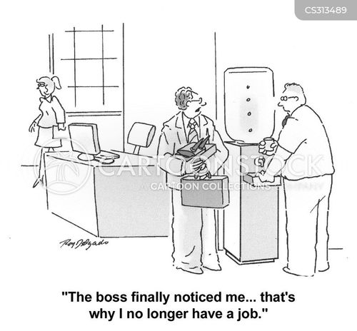 Noticing Cartoons and Comics - funny pictures from CartoonStock