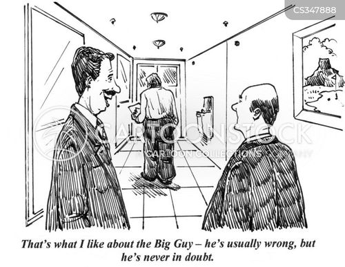 Manpower Cartoons and Comics - funny pictures from CartoonStock