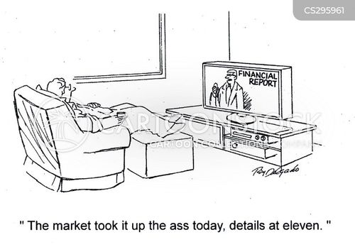 Market Sentiment Cartoons and Comics - funny pictures from CartoonStock