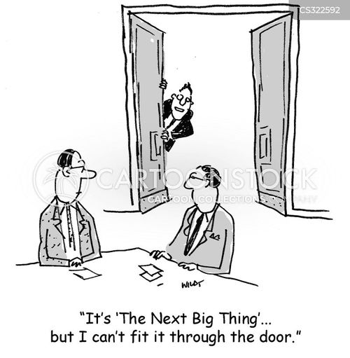 Next Cartoons and Comics - funny pictures from CartoonStock