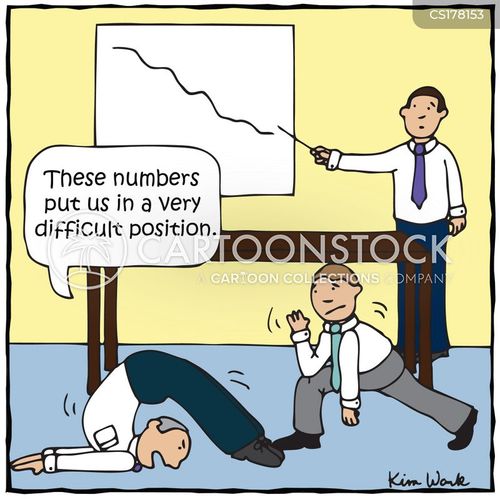 Bookkeeping Cartoons and Comics - funny pictures from CartoonStock