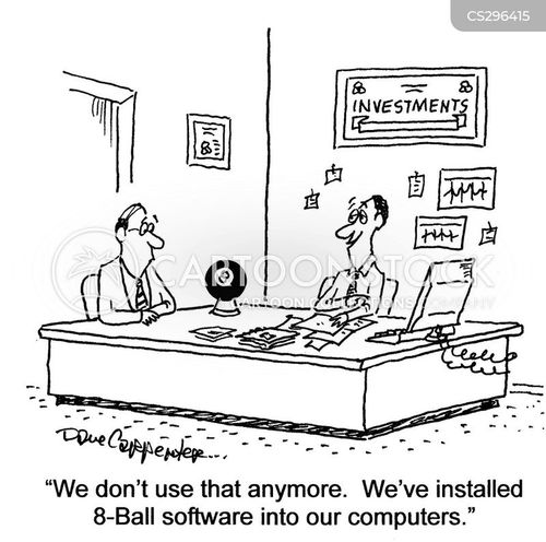 Computer Program Cartoons and Comics - funny pictures from CartoonStock