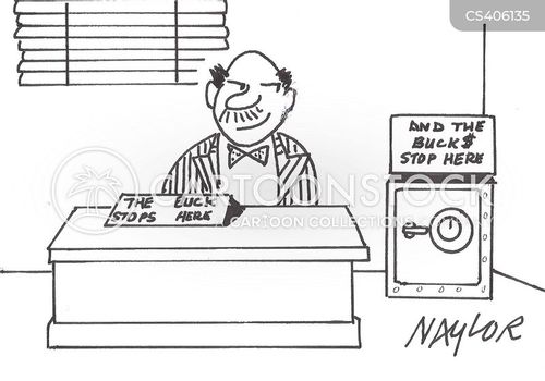 Buck Cartoons and Comics - funny pictures from CartoonStock