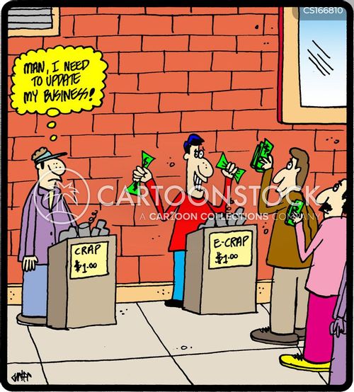 Competitors Cartoons and Comics - funny pictures from CartoonStock
