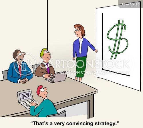 Estrategia De Negocios Cartoons and Comics - funny pictures from ...