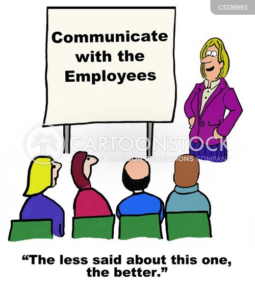 Internal Communication Cartoons and Comics - funny pictures from ...