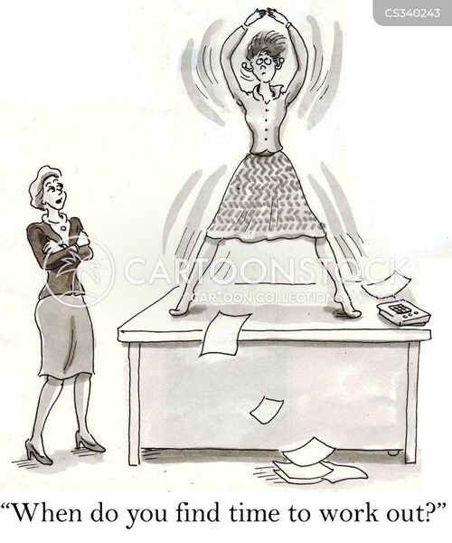 Hectic Cartoons and Comics - funny pictures from CartoonStock