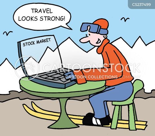 Travel Industry Cartoons and Comics - funny pictures from CartoonStock