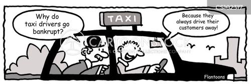 Traffic Jargon Cartoons and Comics - funny pictures from CartoonStock