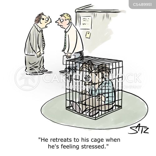 Confined Space Safety Cartoons