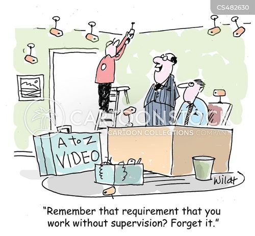 Surveillance Societies Cartoons and Comics - funny pictures from ...