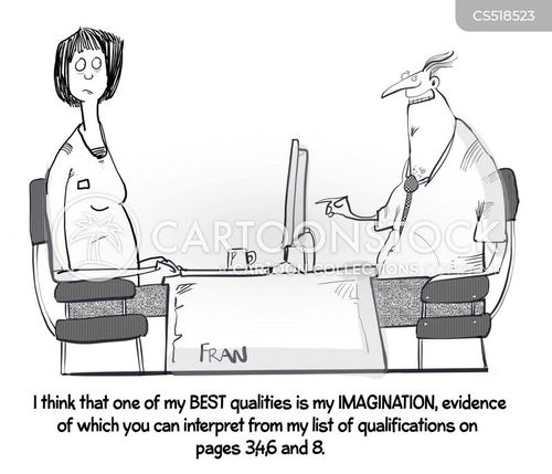 Successful Candidate Cartoons and Comics - funny pictures from CartoonStock