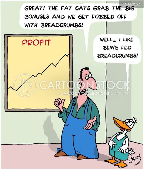 Resource Redistribution Cartoons and Comics - funny pictures from ...