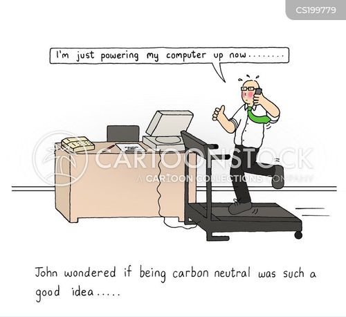 Treadmill Cartoons and Comics - funny pictures from CartoonStock