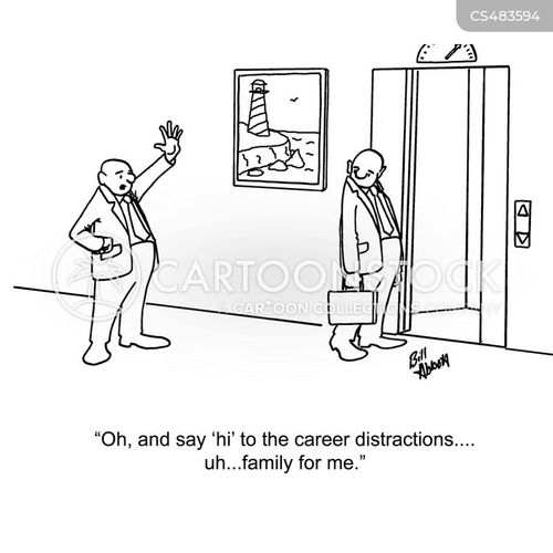Job Shadowing Cartoons and Comics - funny pictures from CartoonStock