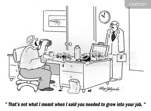 Growing Into Cartoons and Comics - funny pictures from CartoonStock