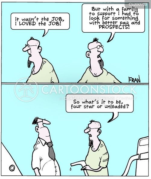 Career Driven Cartoons and Comics - funny pictures from CartoonStock
